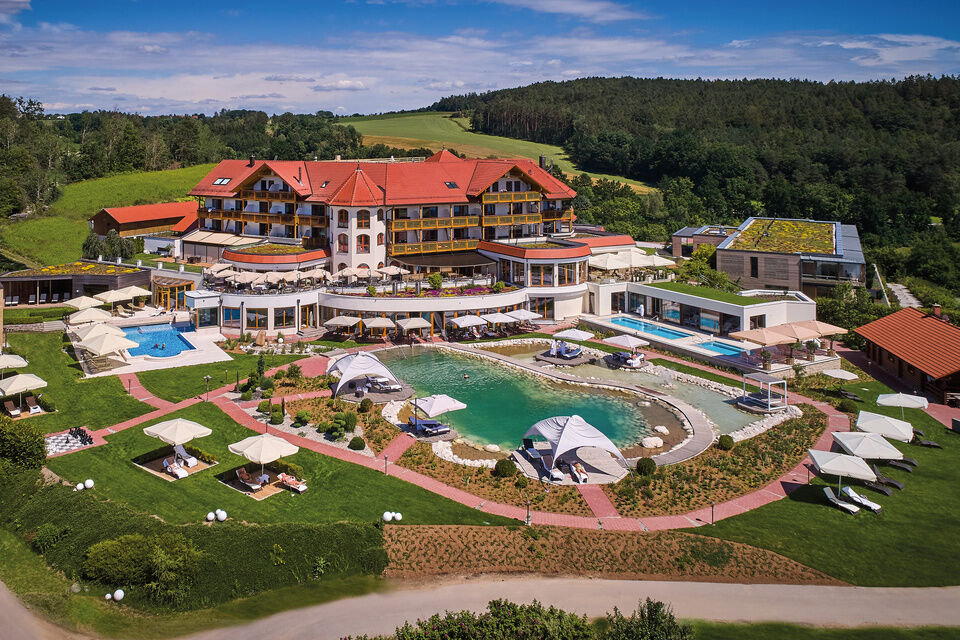 Wellnesshotel Rgen 5 Sterne