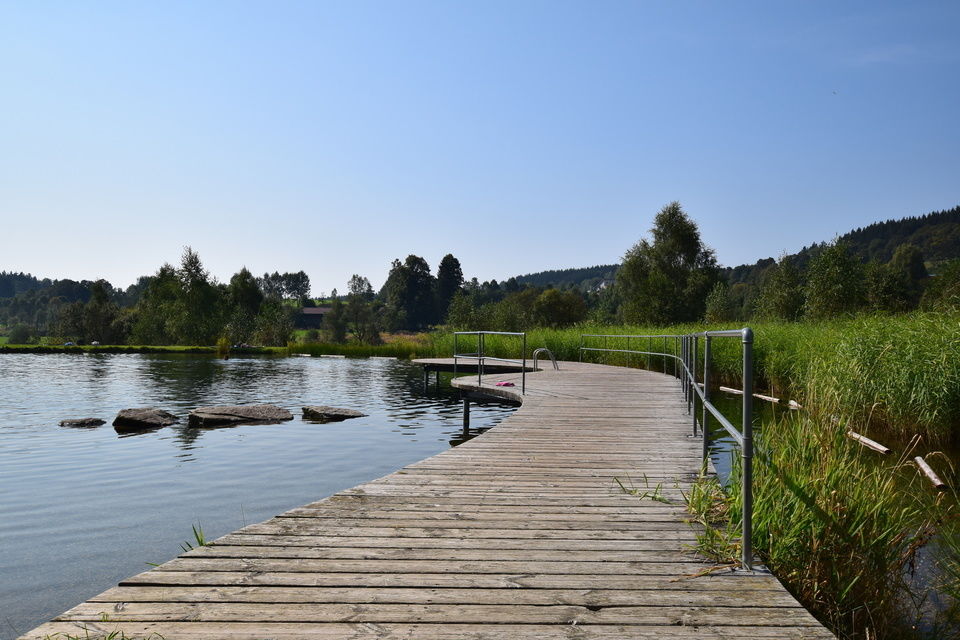 St. Englmar Ausflugsziel Bayerischer Wald Sommer Winter