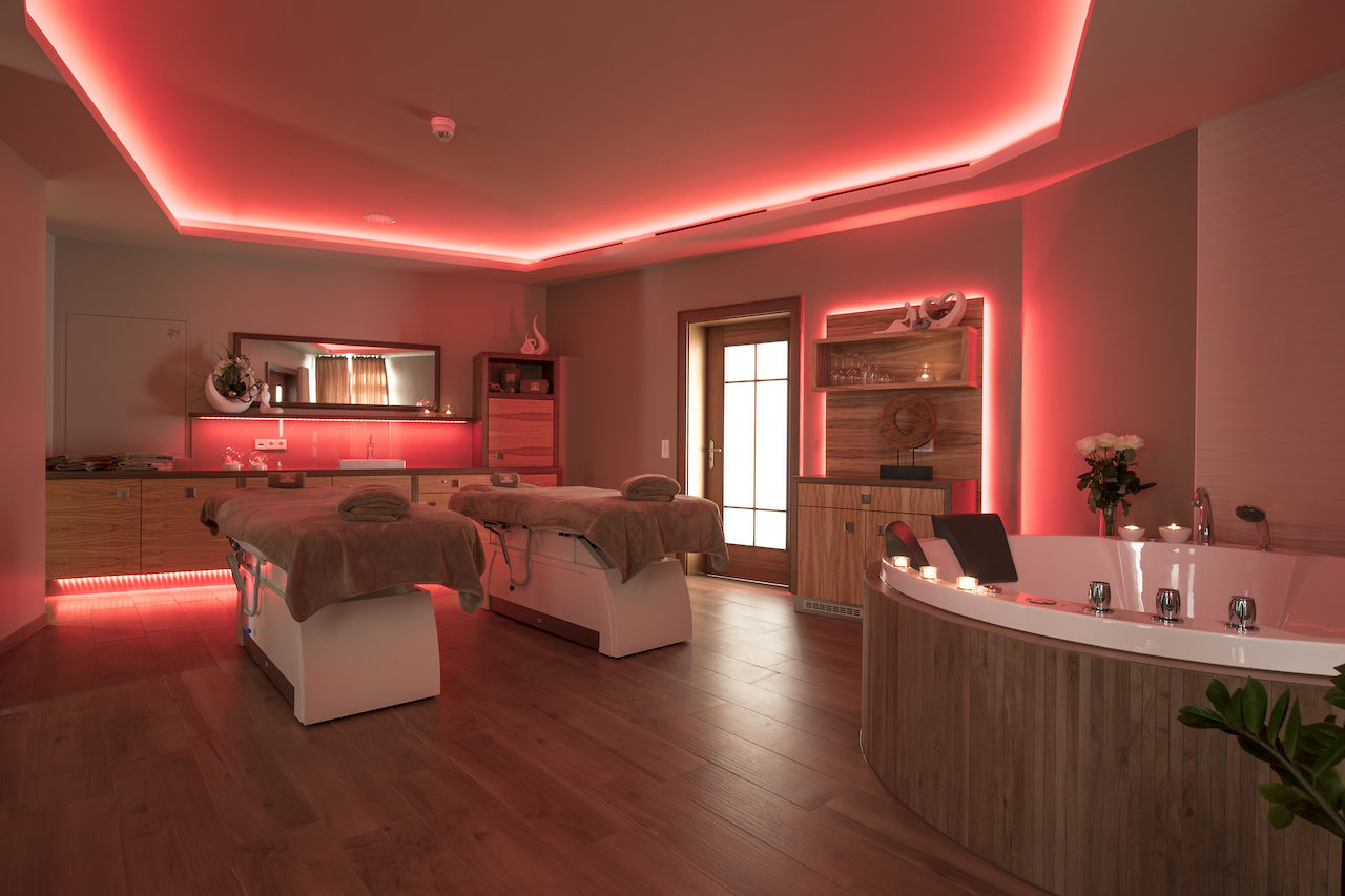 Private SPA Suite 4 Sterne Wellnesshotels Bayerischer Wald Wellnessurlaub